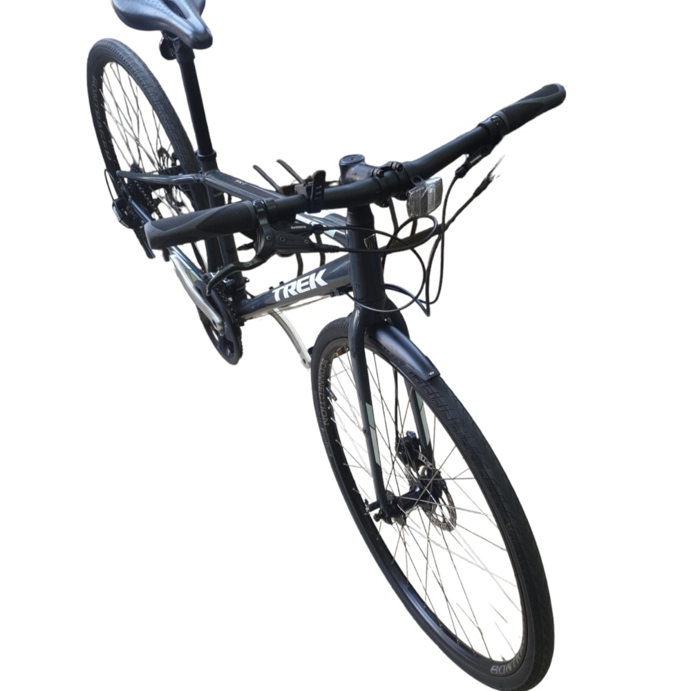 Pre-owned Trek Hybrid bike - Own4Less